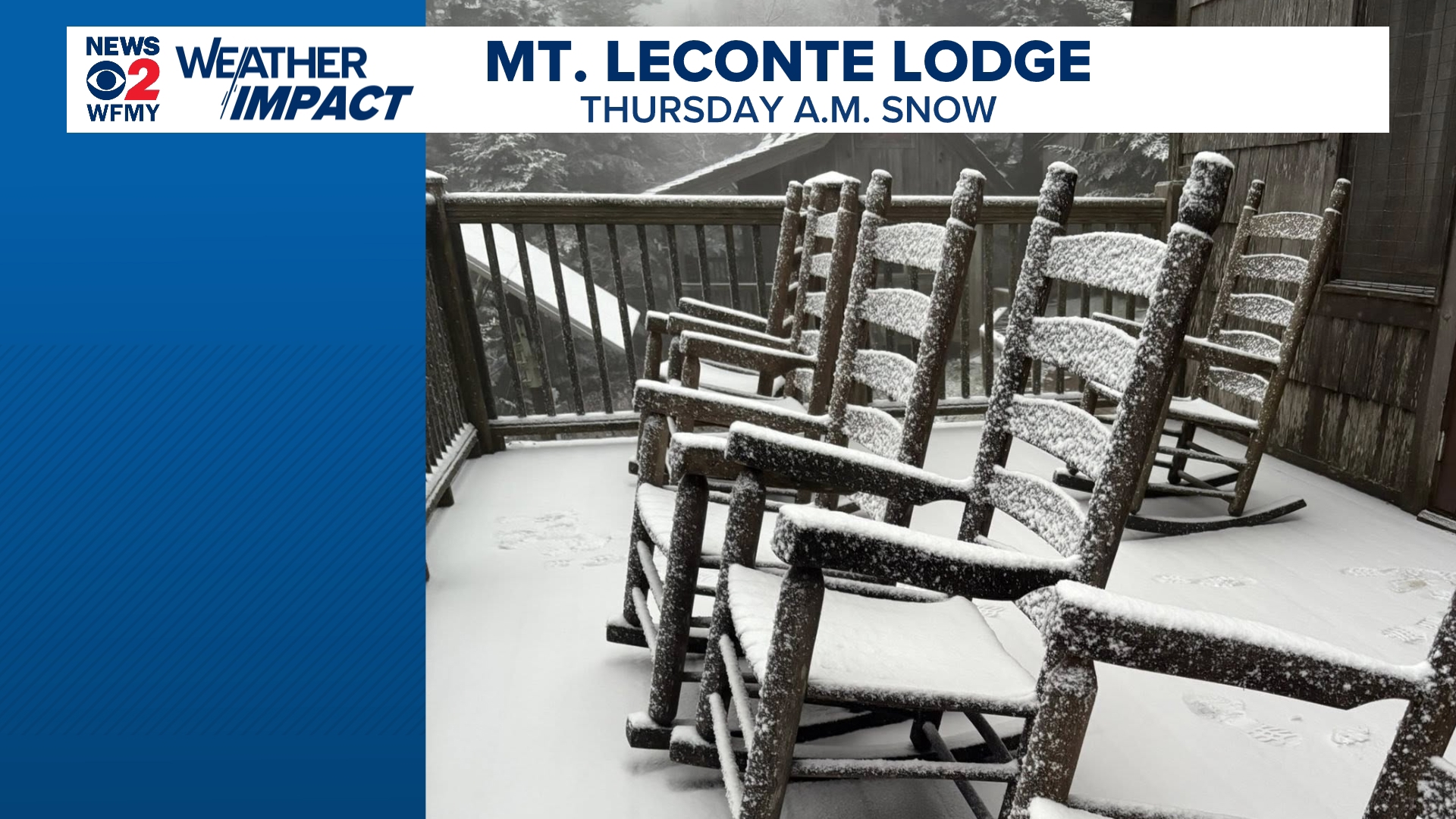 Western North Carolina sees first snowflakes of 2025-26 season ...