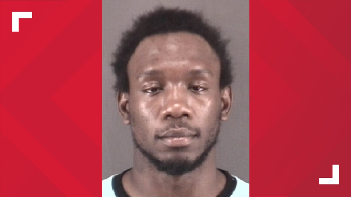 Winston Salem Man Caught Shooting Inside A Home On 23rd Street