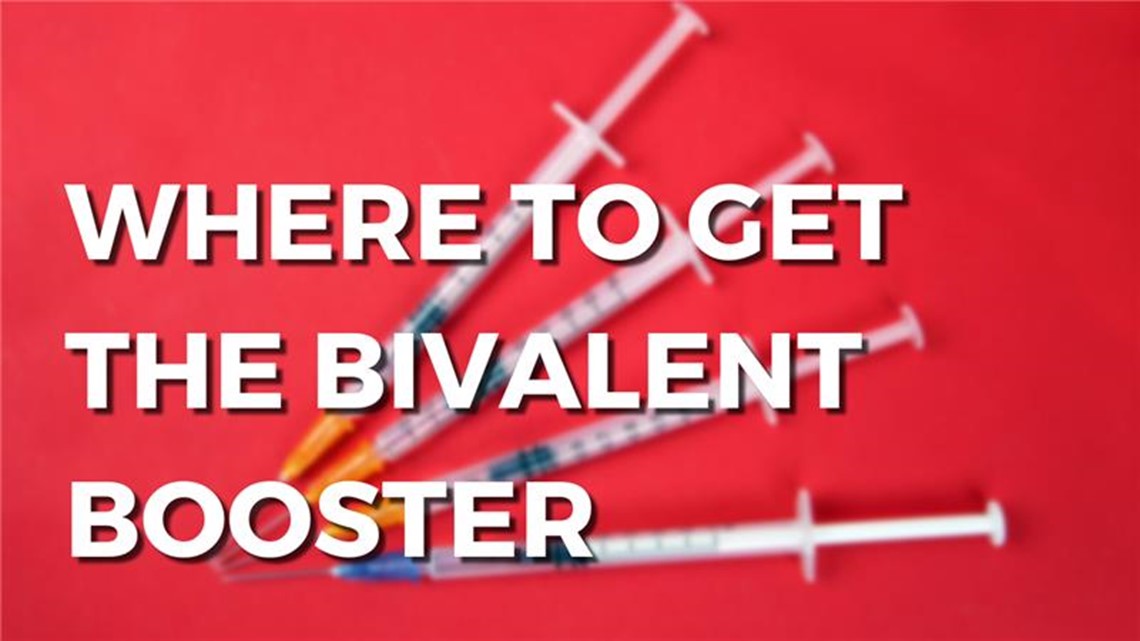 Bivalent Booster: Find the 4th COVID shot in the Greensboro area ...