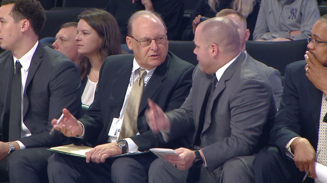 Basketball world mourns loss of former Wake Forest assistant Ernie ...