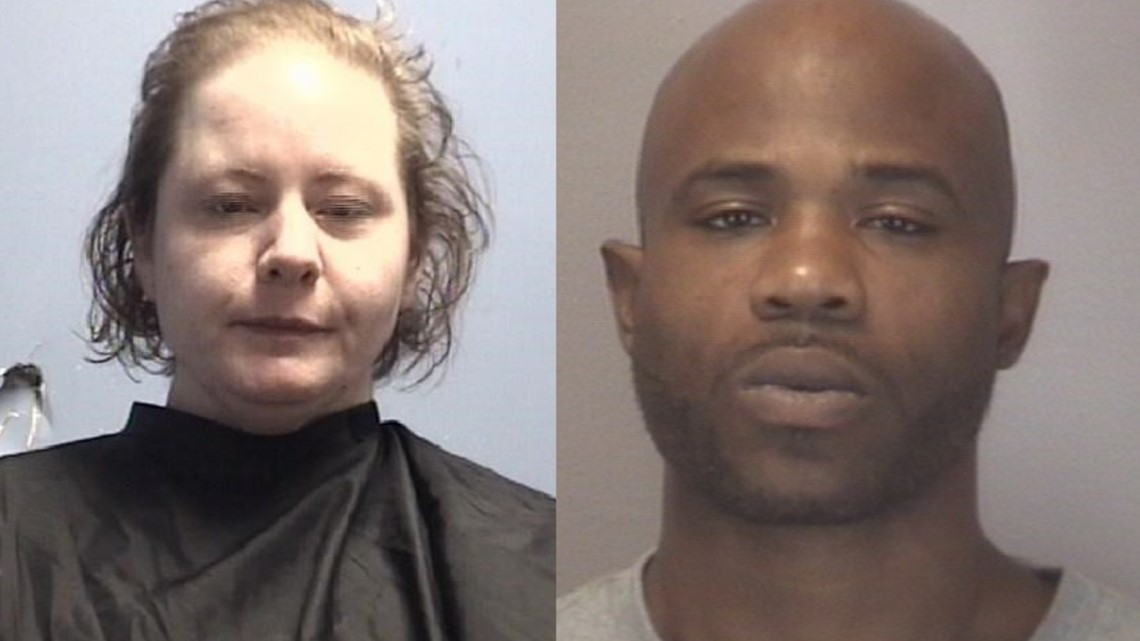 Eden kidnapping suspects found in Virginia, police say | wfmynews2.com