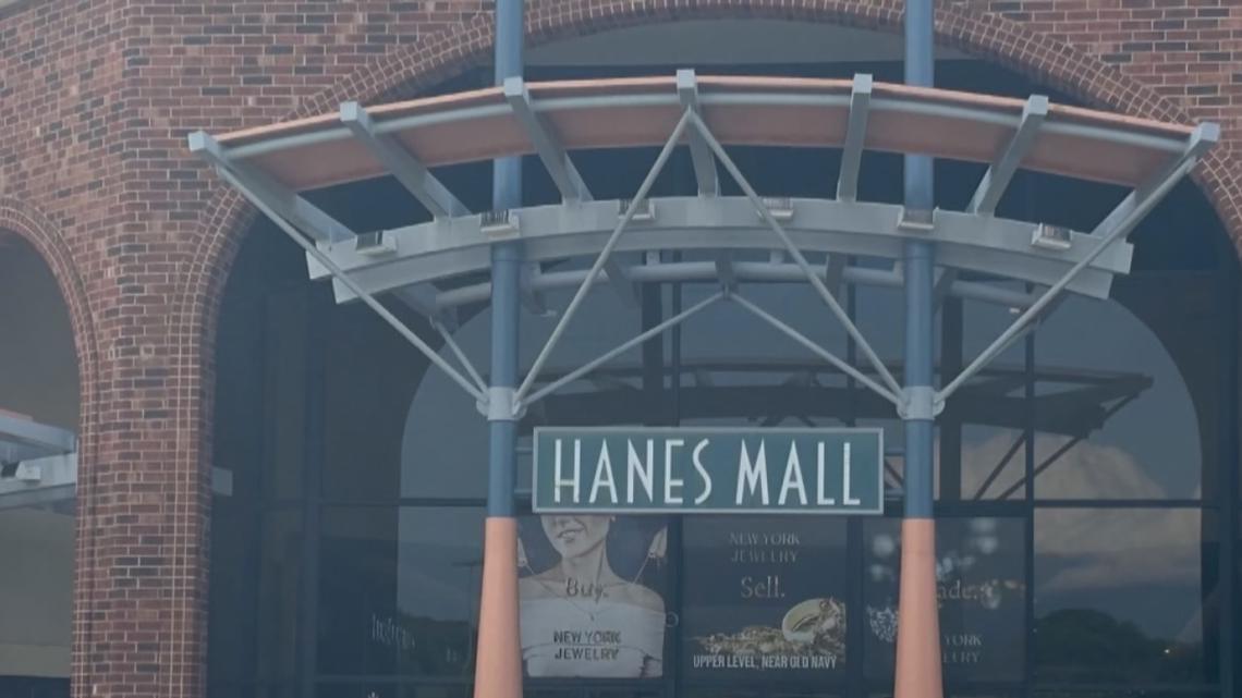 Forsyth County man sentenced to 15 years for 2024 Hanes Mall shooting ...