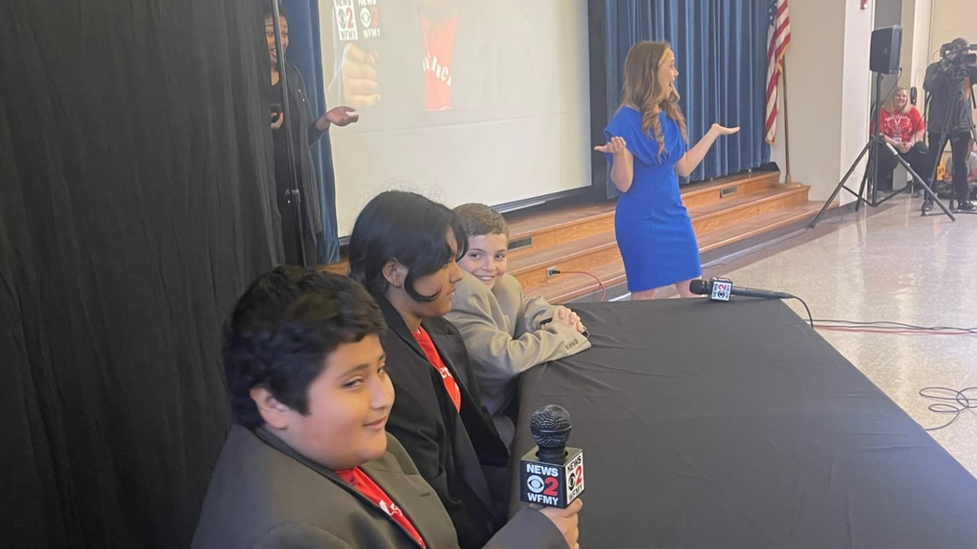 Read 2 Succeed: Southern Elementary School | wfmynews2.com