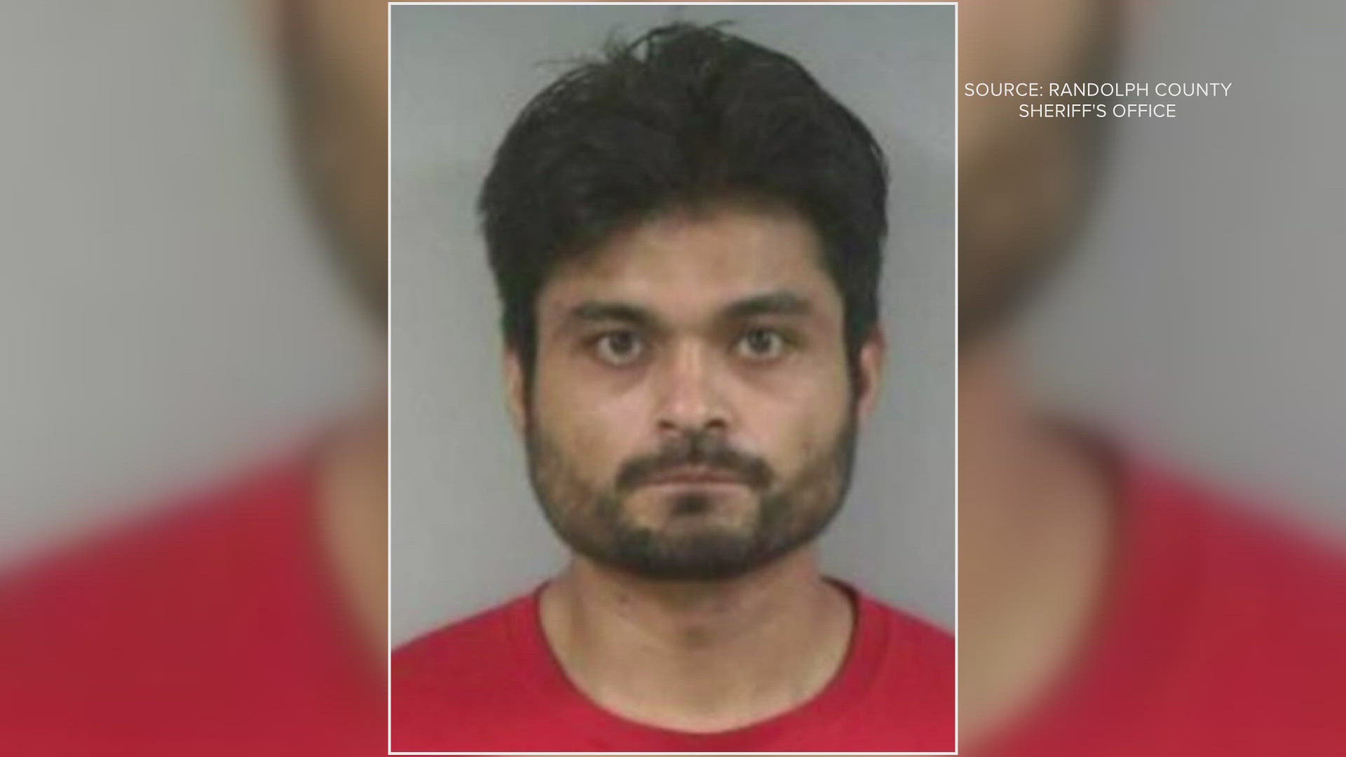 Randolph County man sentenced to death for toddler murder | wfmynews2.com