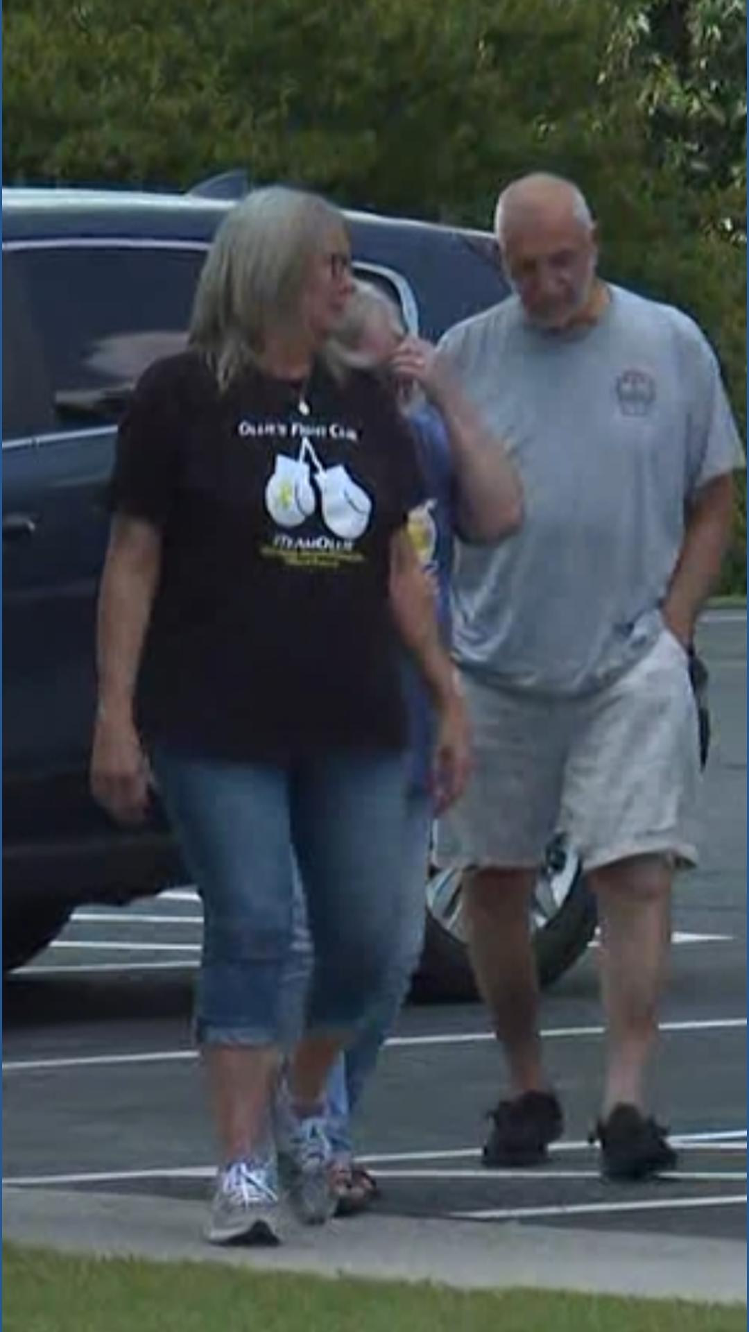 Former Eden dump truck driver charged in deadly crash appears in court ...