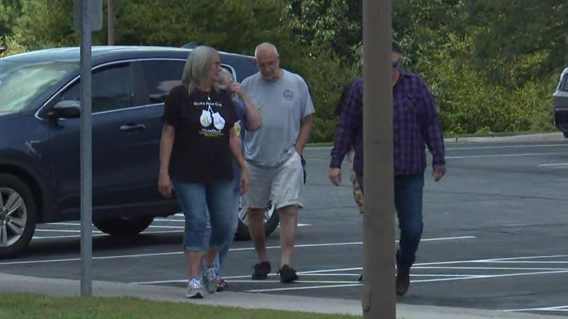 Former Eden dump truck driver charged in deadly crash appears in court ...