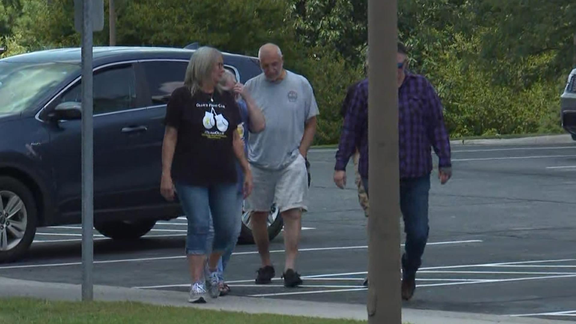 Former Eden dump truck driver charged in deadly crash appears in court ...