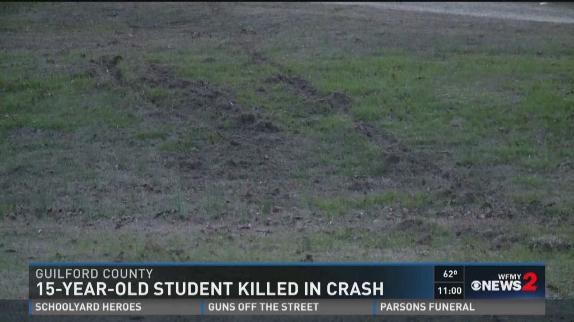 Southern Guilford Student Killed In High-Speed Crash | wfmynews2.com