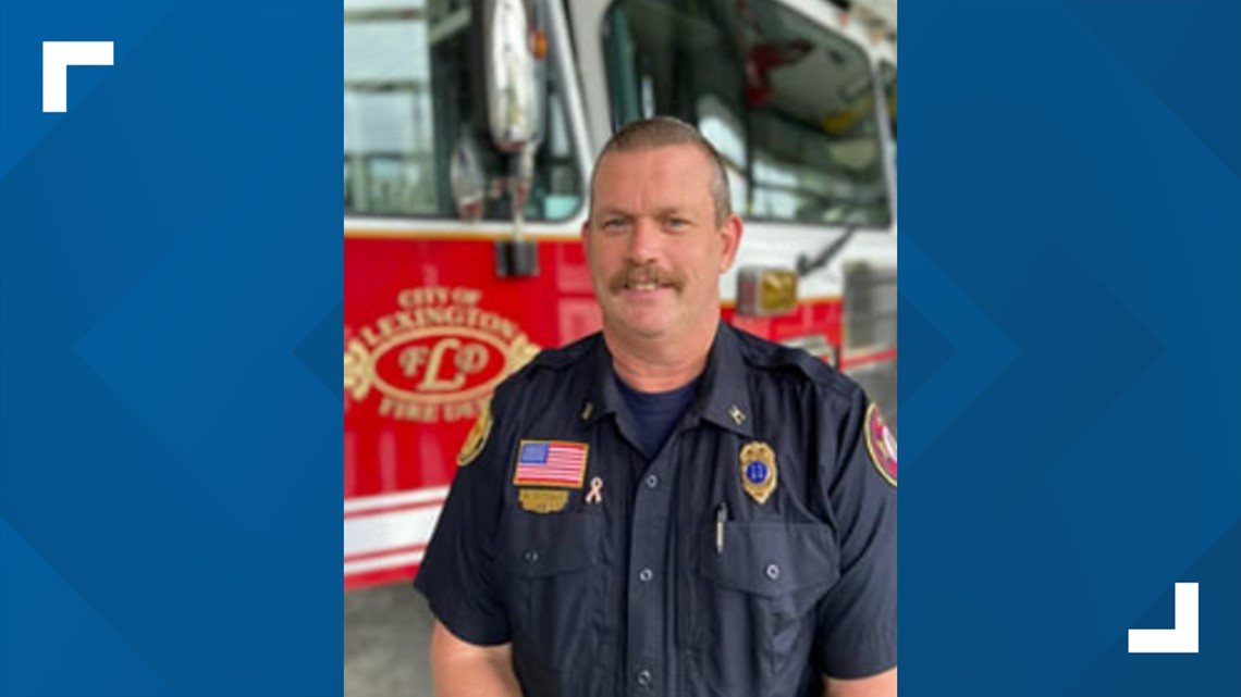 Lexington firefighter seriously injured in house fire | wfmynews2.com