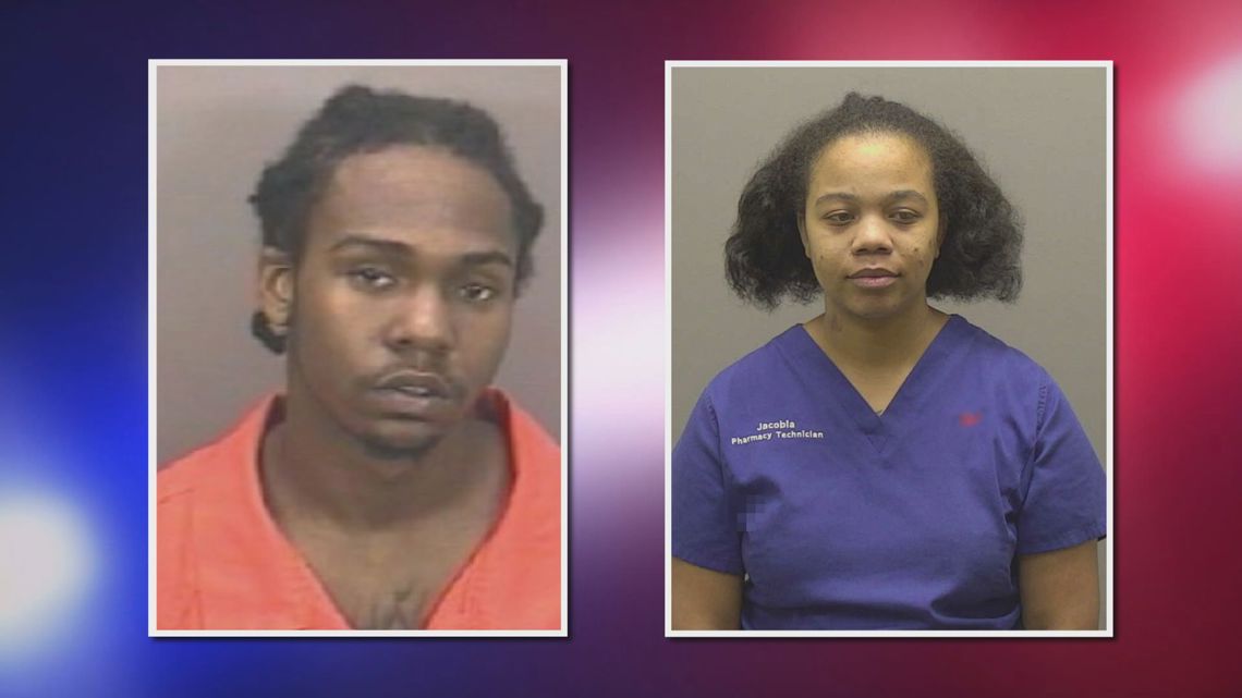 Convicted killer Ramone Alston caught in NC, female also arrested ...