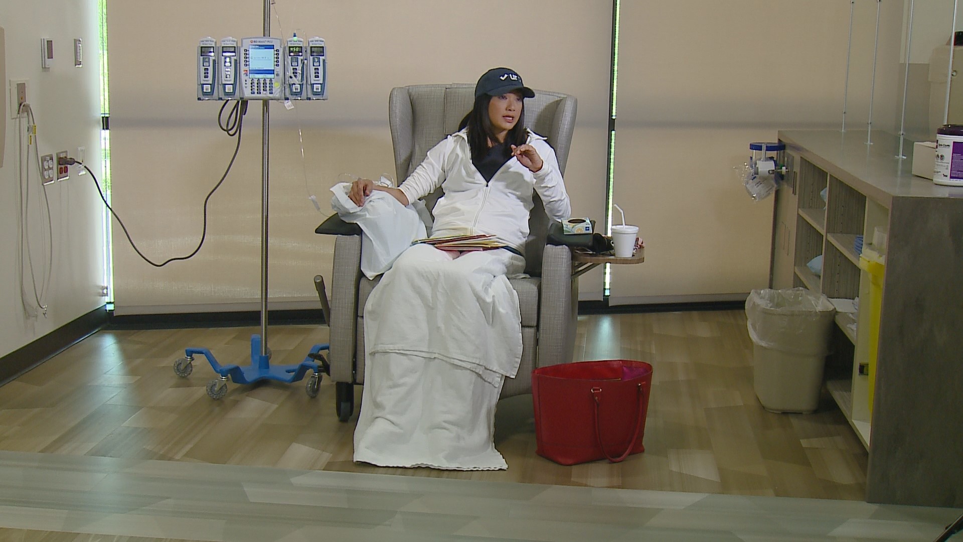 WFMY News 2's Julie Luck to return after beating colon cancer ...