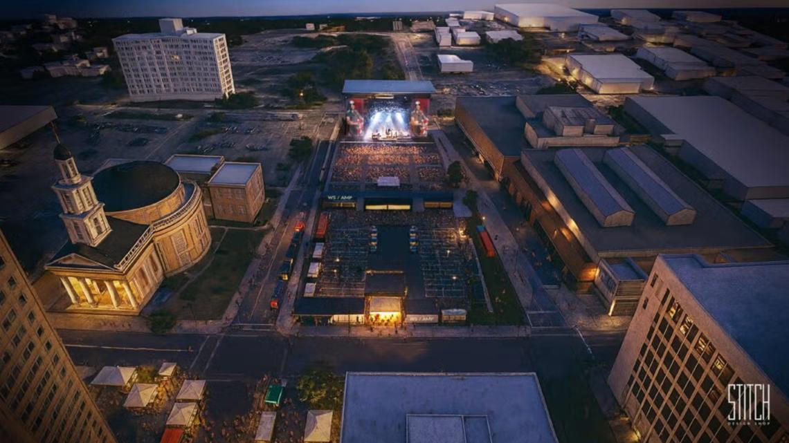 Winston-Salem City Council approves lease agreement for proposed ...