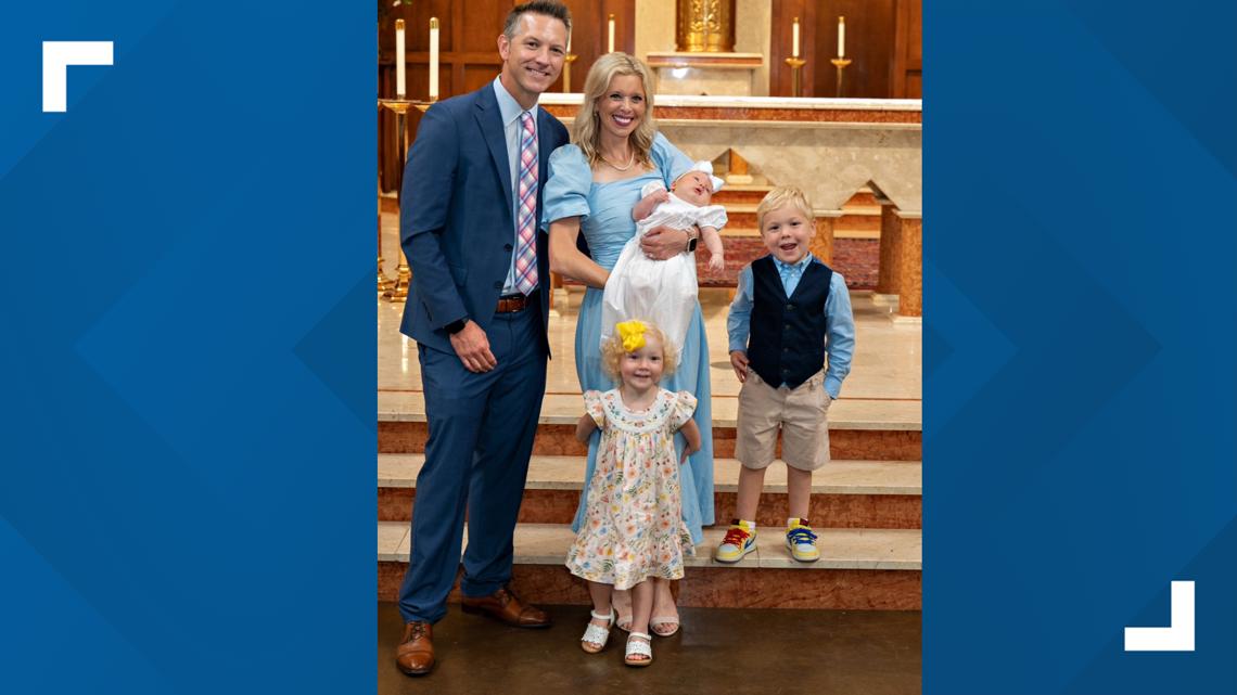 'Don't blink!' Why do our children grow up so quickly? | wfmynews2.com