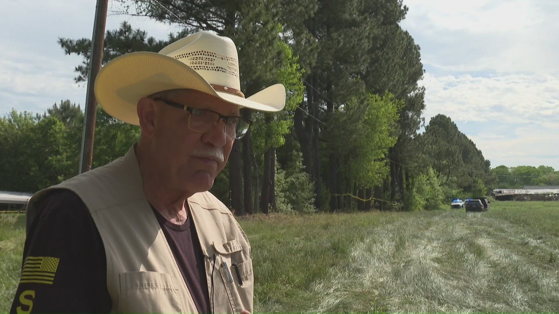 Cadaver dogs join investigation after skeletal remains found in ...