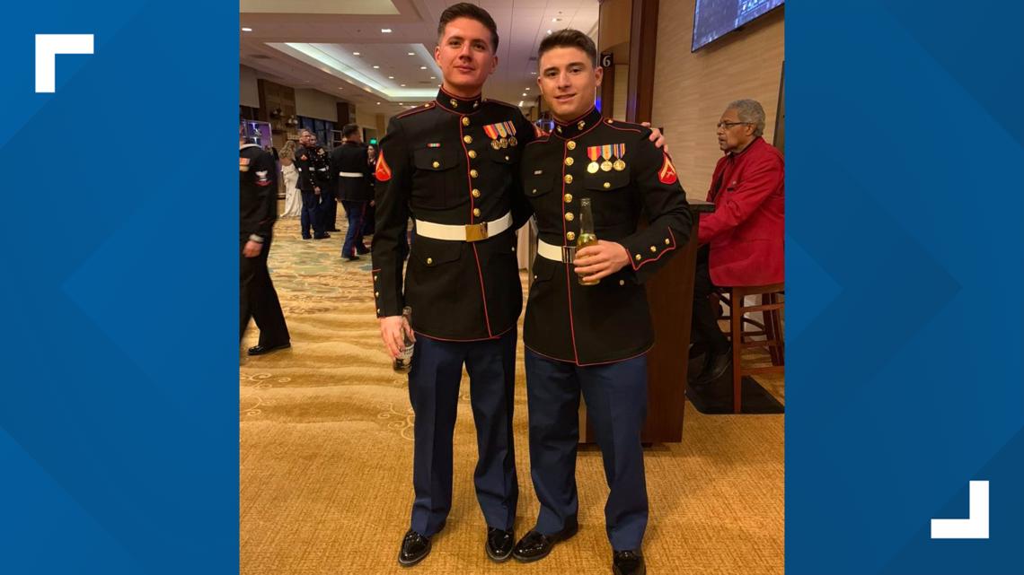 “May Their Light Shine On”: Remembering Matthew Lockwood, Marine and ...