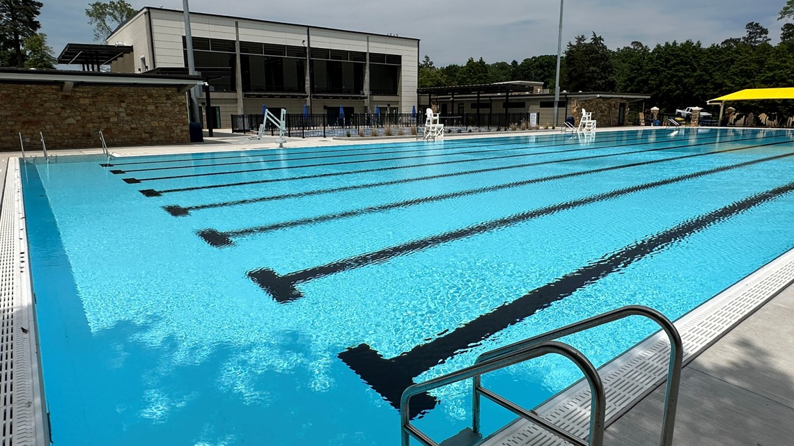 High Point City Lake pool to reopen for the first time since 2019 ...