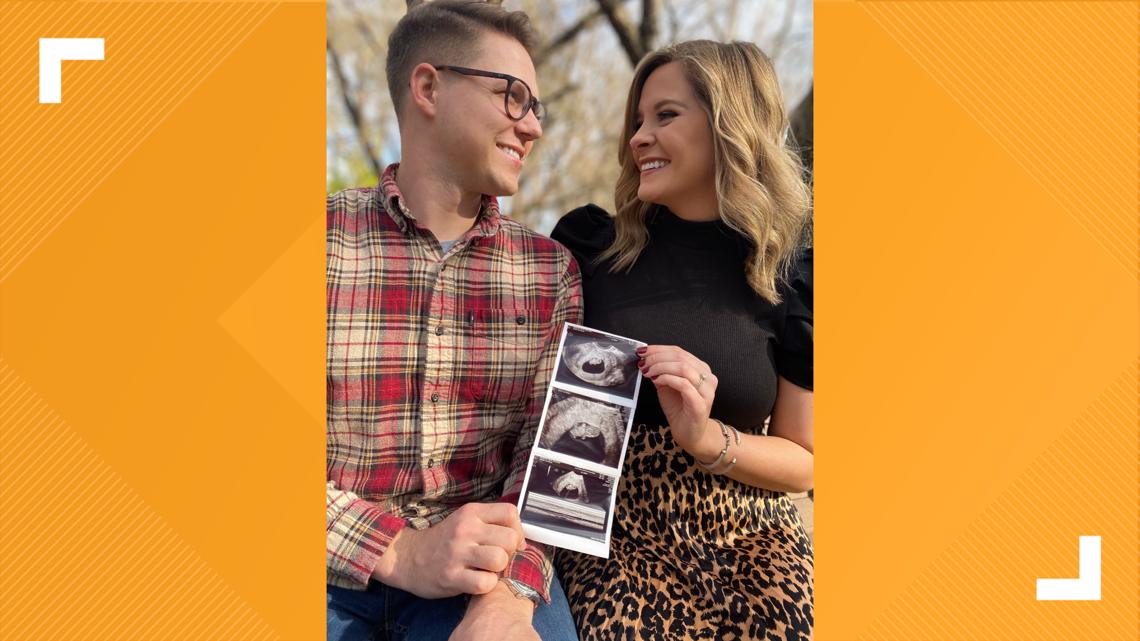 GMS anchor Stacey Spivey is having baby! | wfmynews2.com