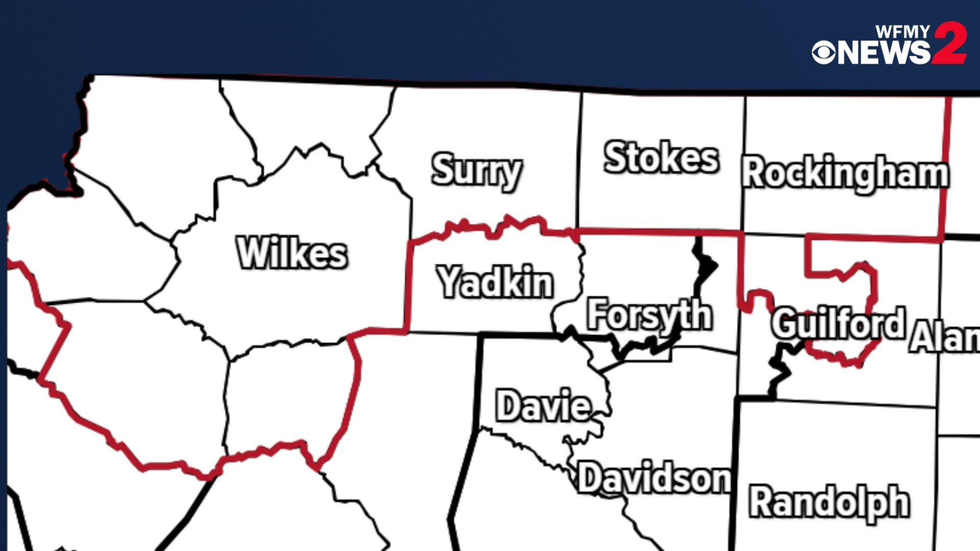 What congressional district am I in? | wfmynews2.com
