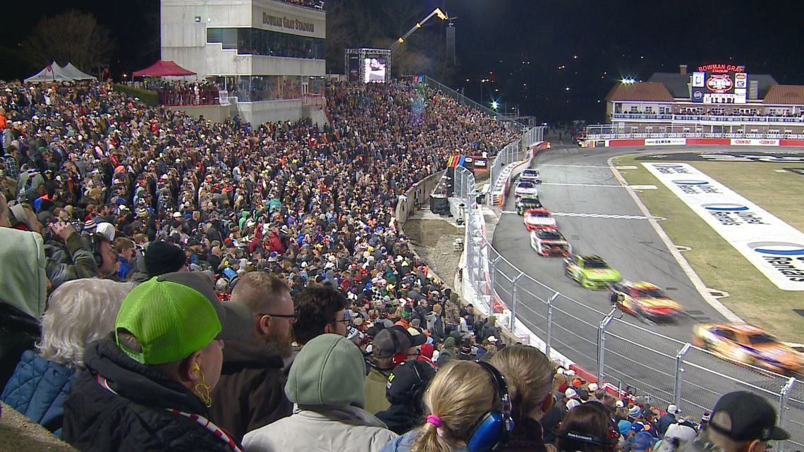 3 Street Stock Drivers suspended for unruly behavior | wfmynews2.com