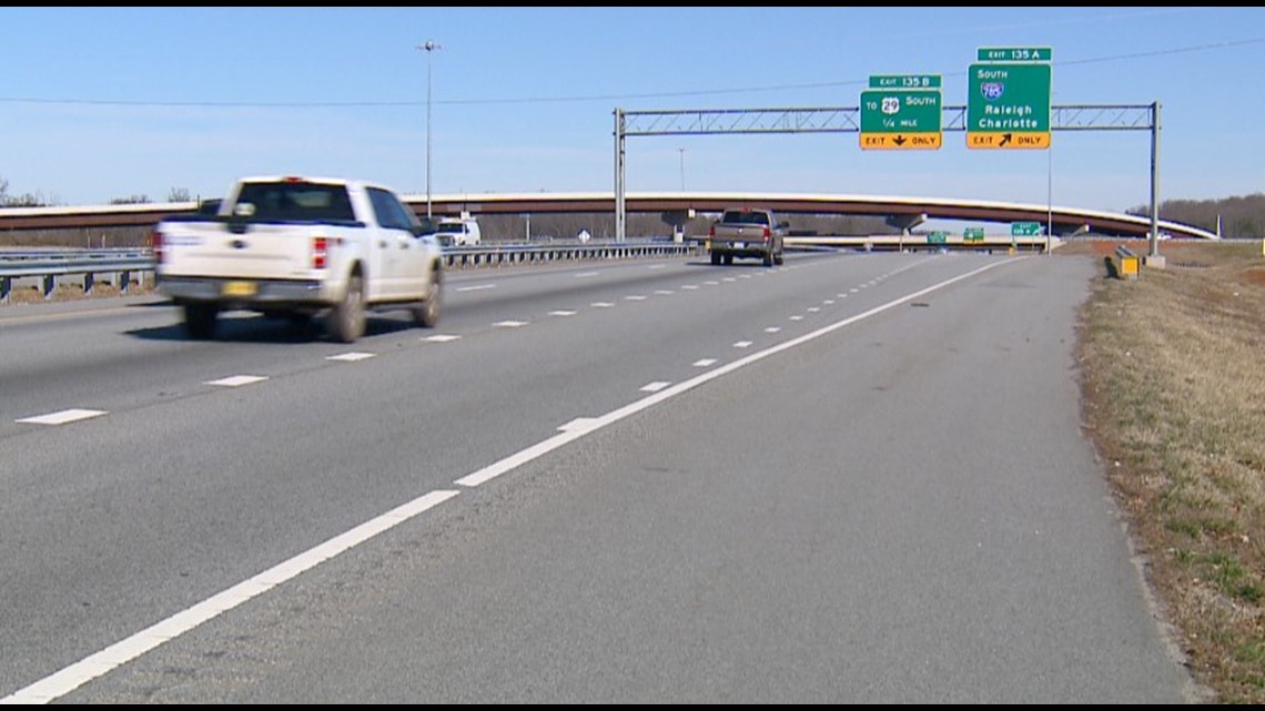 Greensboro Urban Loop: NCDOT addresses top 3 concerns | wfmynews2.com