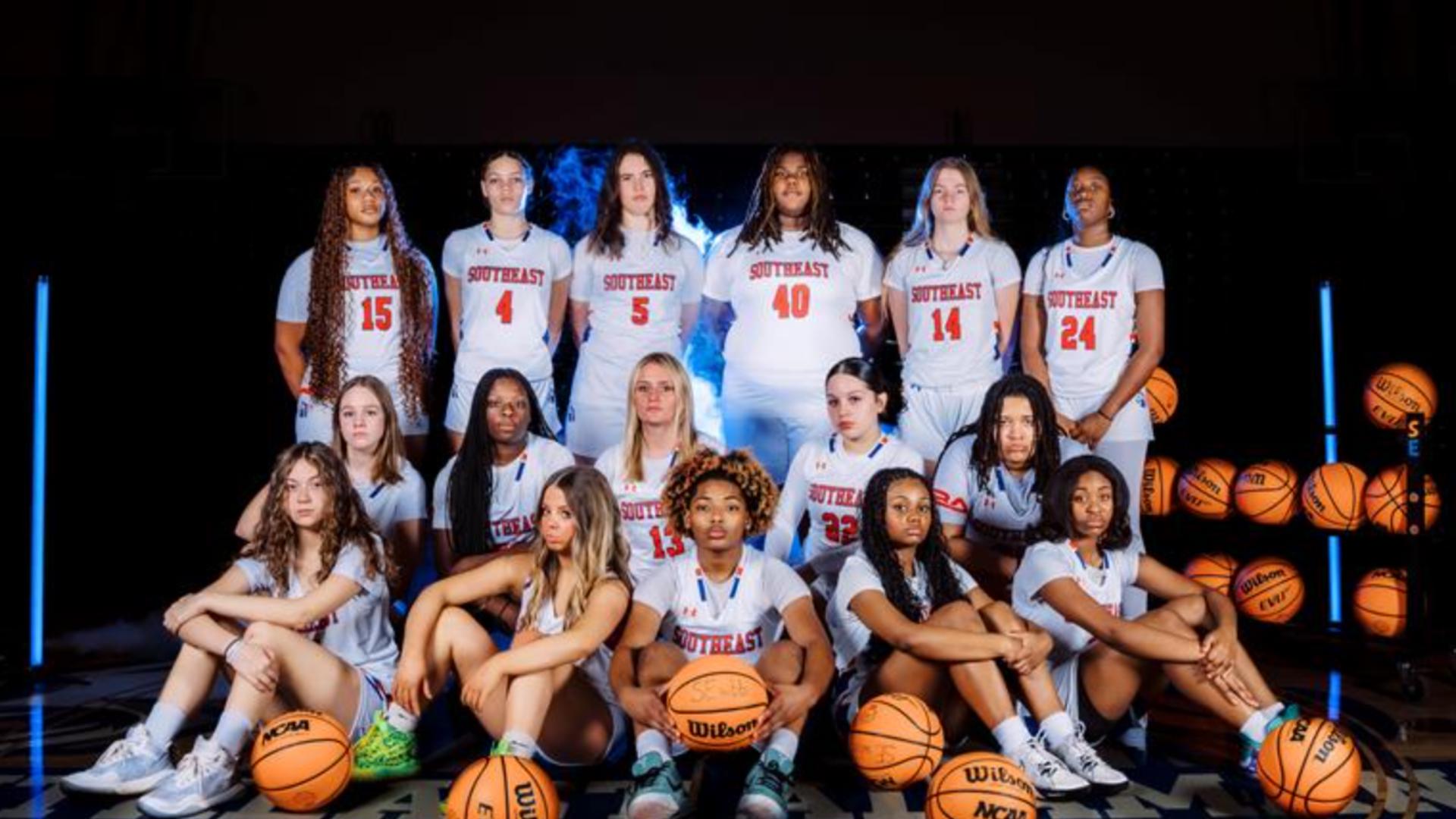 Southeast Alamance girls basketball wins 1st state championship ...
