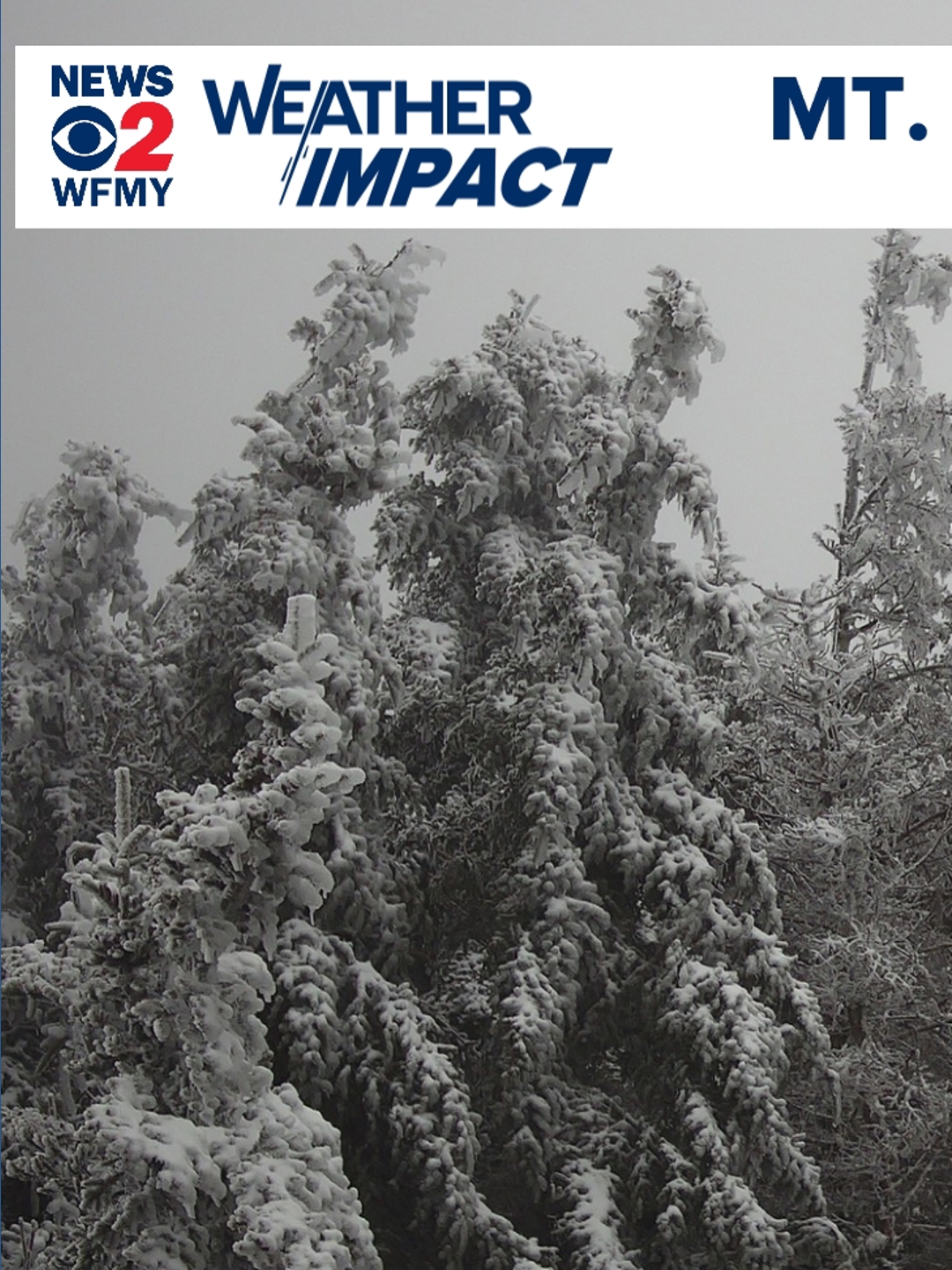 Western North Carolina sees first snowflakes of 2025-26 season ...