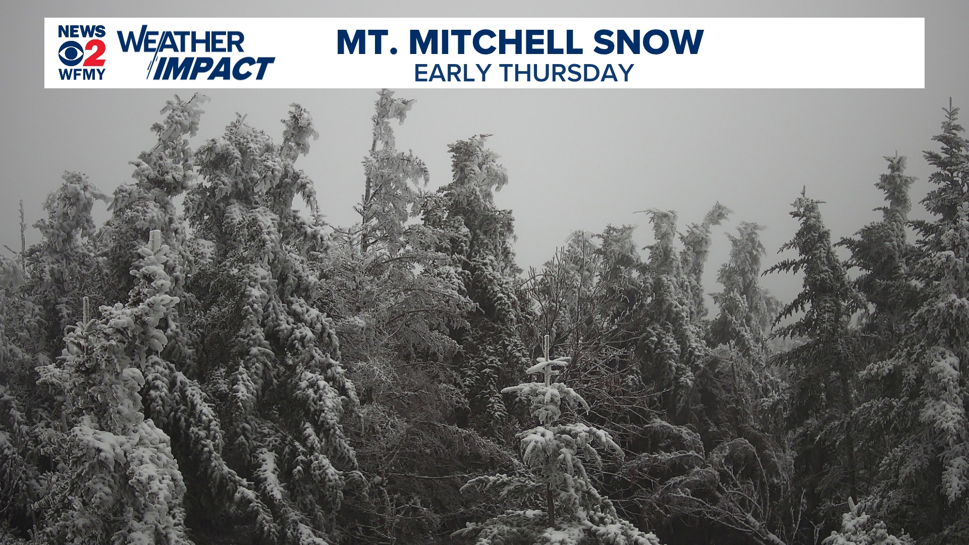 Western North Carolina sees first snowflakes of 2025-26 season ...