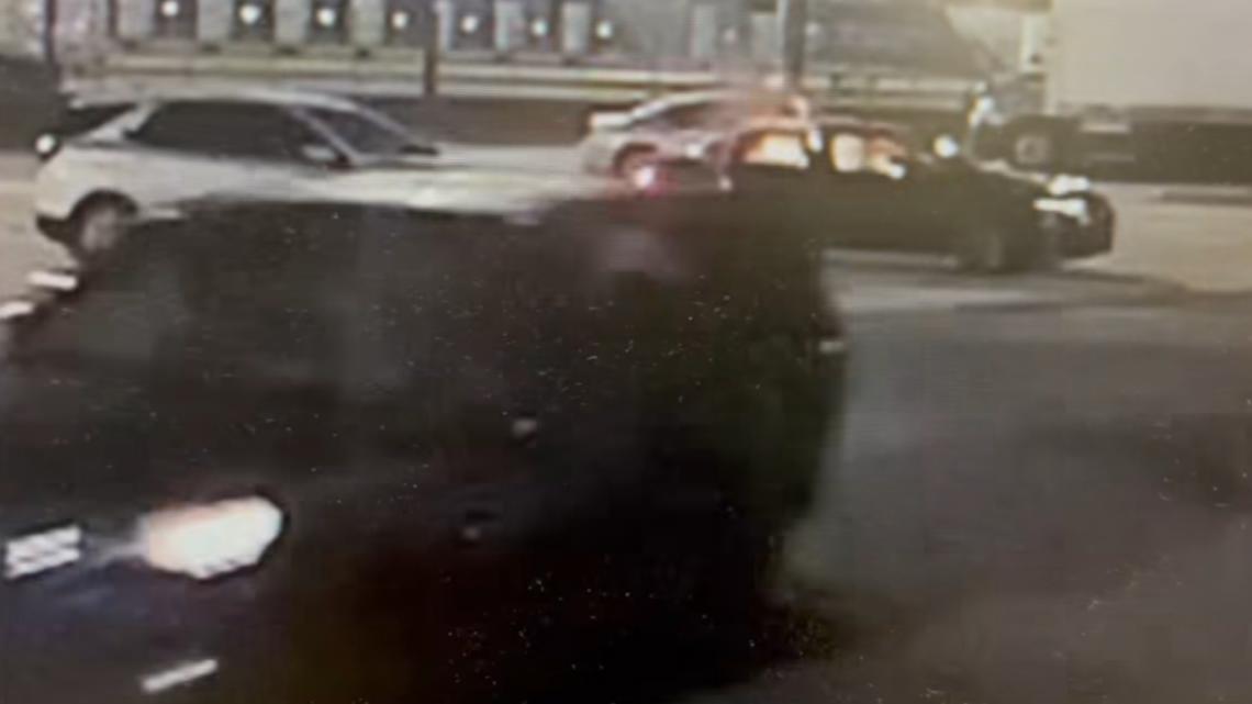 Graham Police investigating arson after vehicle set on fire | wfmynews2.com