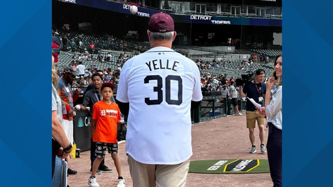 Father finishes tour of MLB stadiums to honor son who died | wfmynews2.com