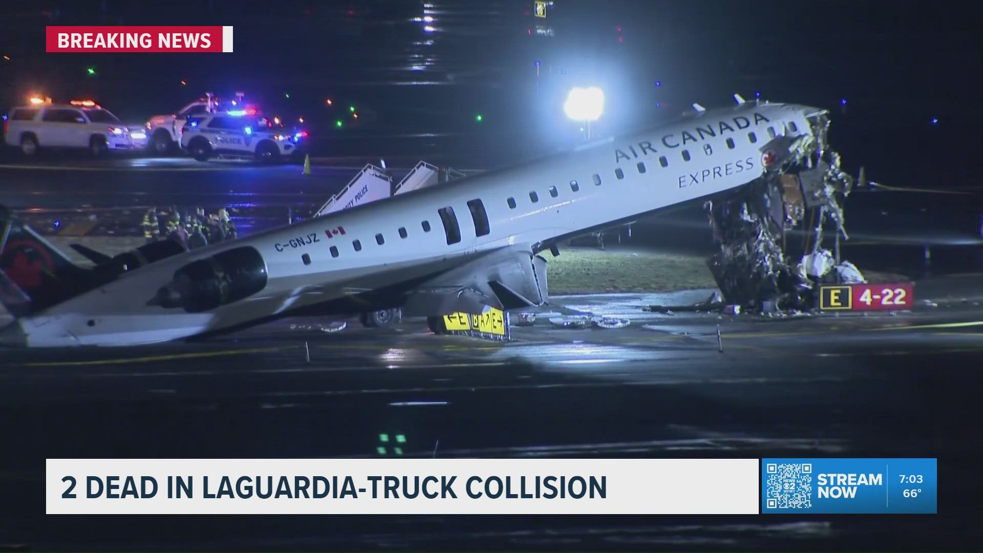 Flights impacted at PTI Airport after deadly crash at New York's ...