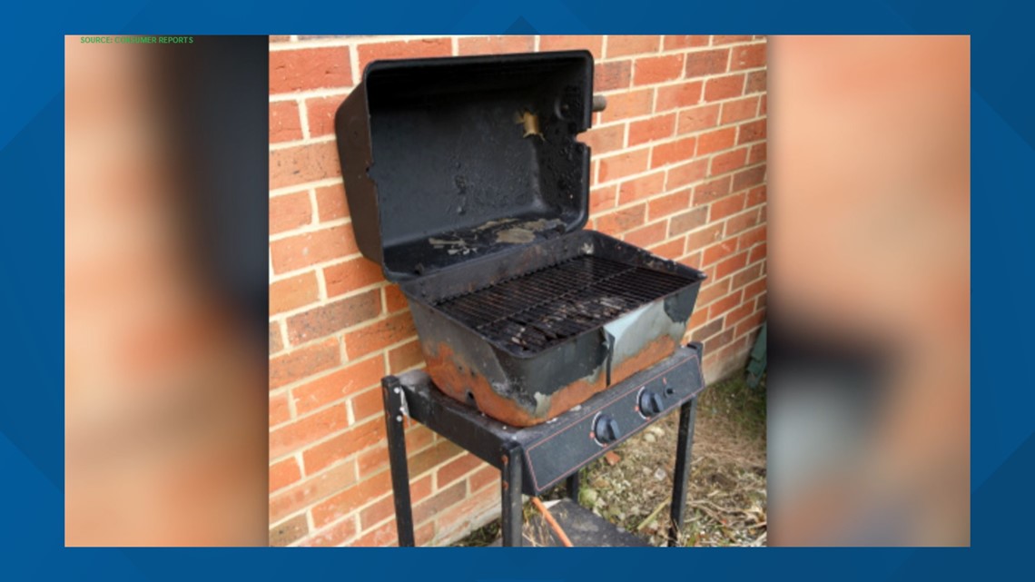 Gas Grills: When to repair or replace | wfmynews2.com