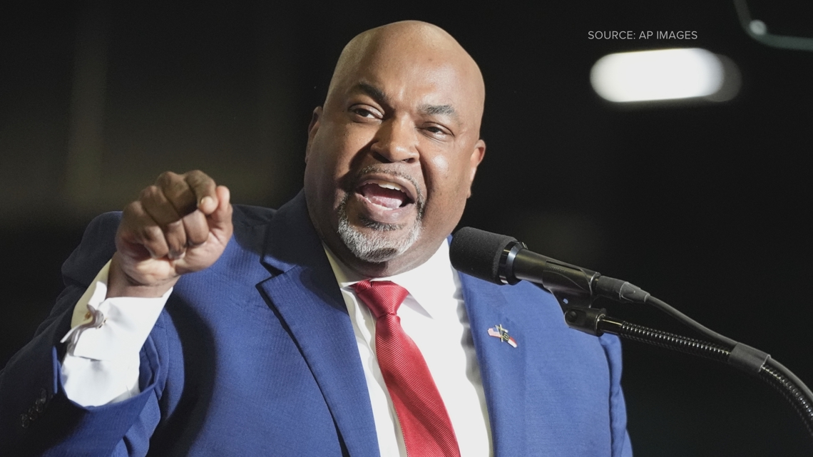 NC officials continue to react to Mark Robinson accusations | wfmynews2.com