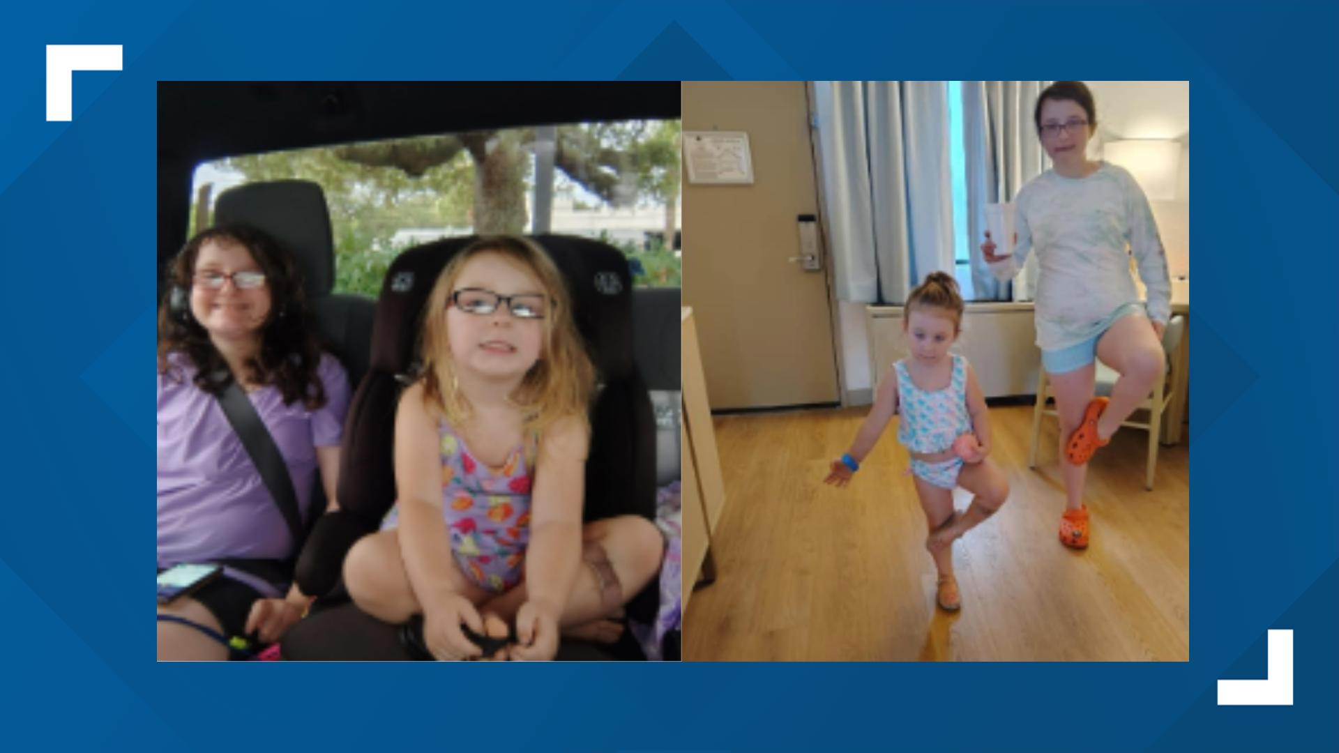 Amber Alert canceled for 2 missing girls in Haywood County | wfmynews2.com