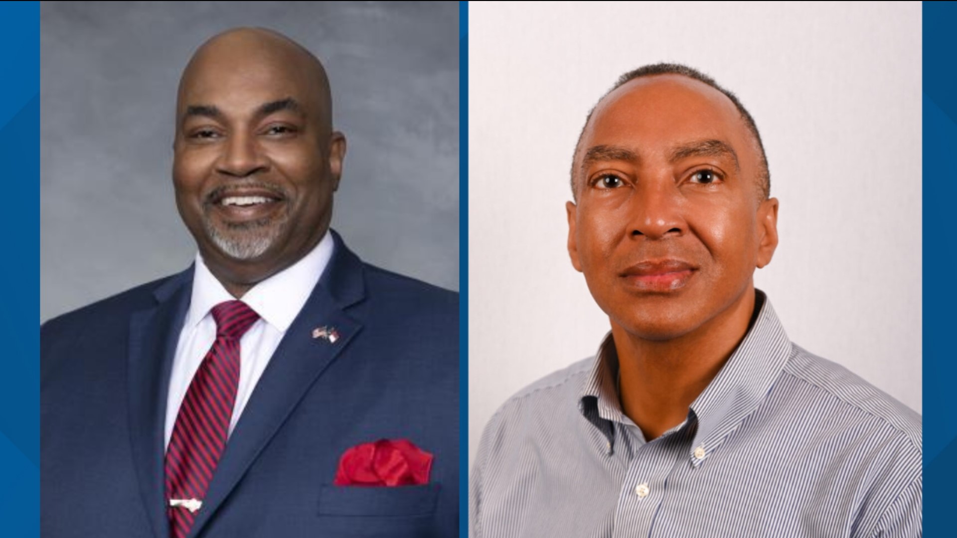 What to know about the two Mark Robinsons running for NC office | wfmynews2.com