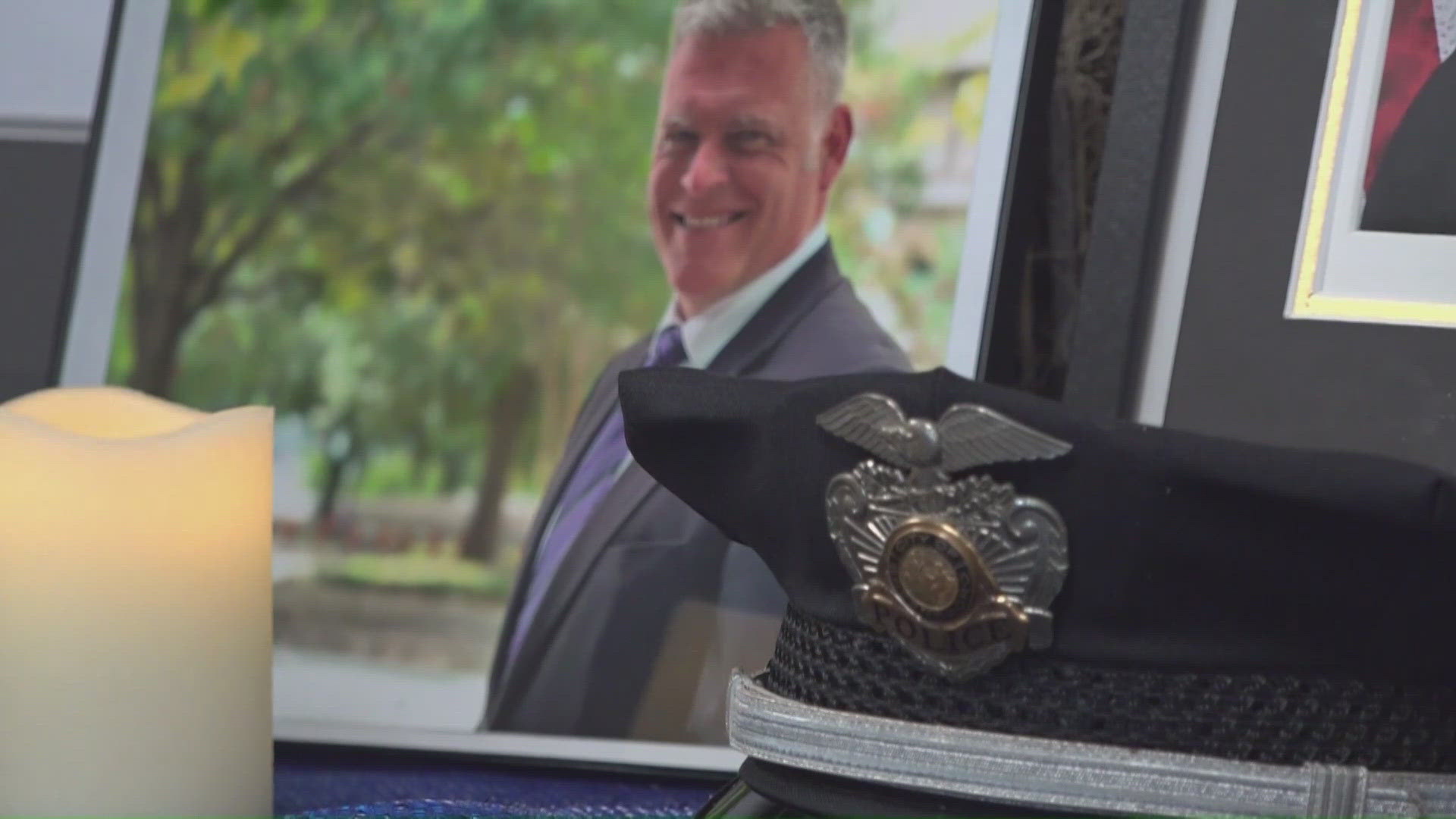 Community remembers Sgt. Dale Nix two years after his death | wfmynews2.com