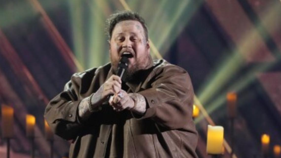 Grammy nominated country singer Jelly Roll coming to Greensboro ...