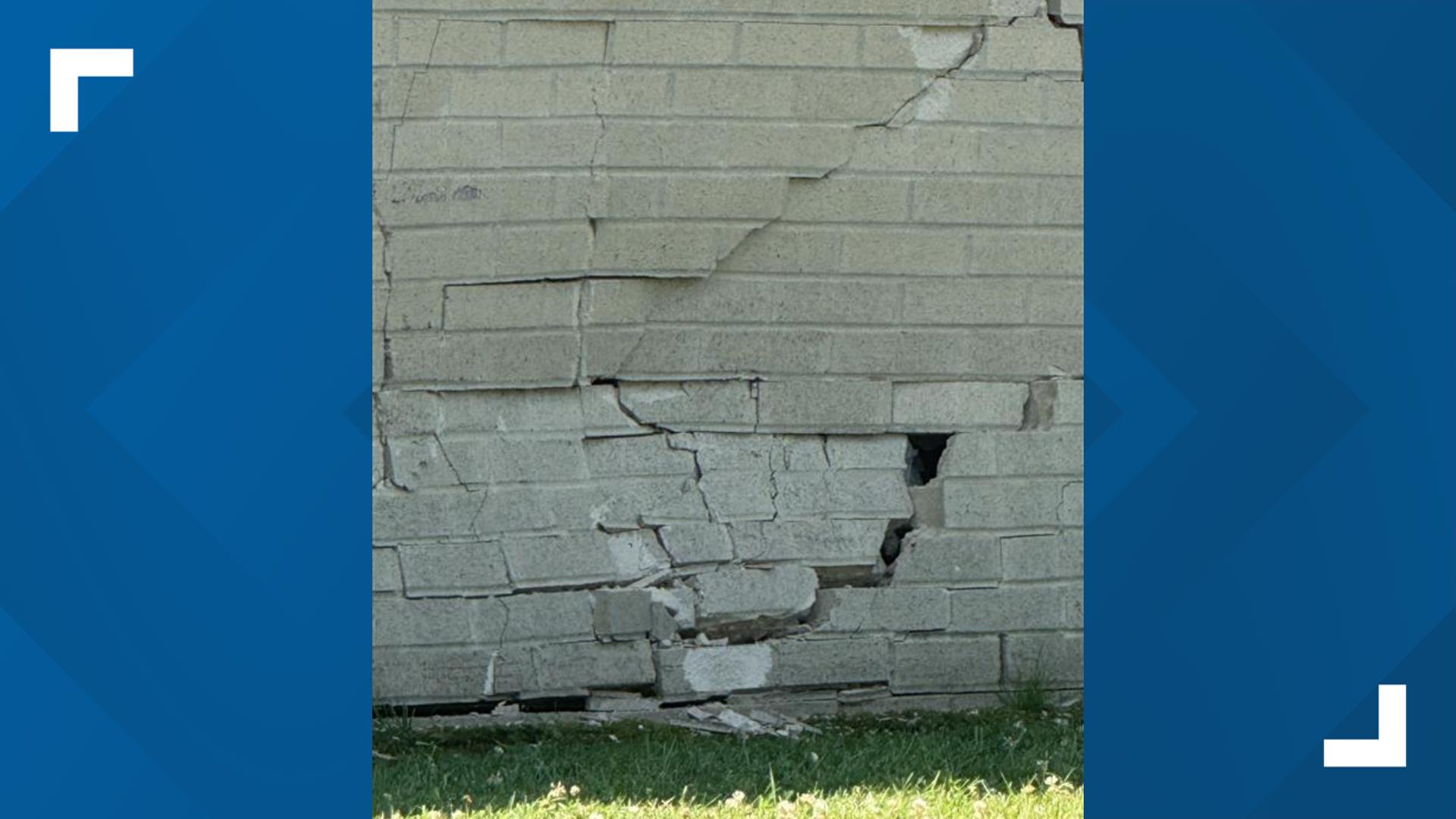 Graham DMV closed Friday and Saturday after vehicle crash | wfmynews2.com