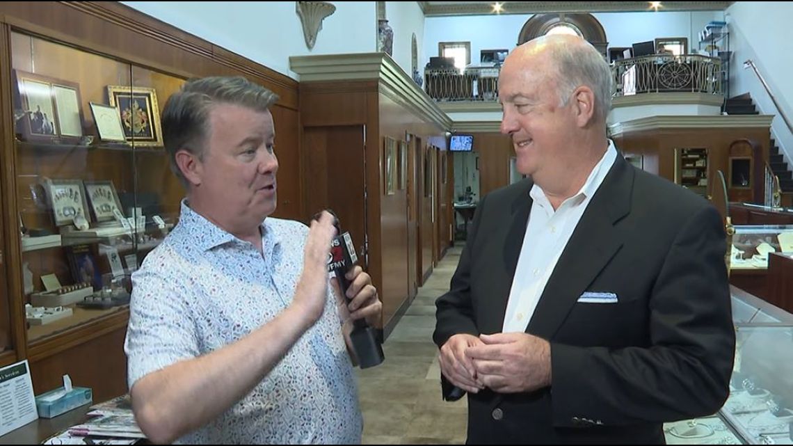 Schiffman's Jewelers celebrates 130 years of business | wfmynews2.com