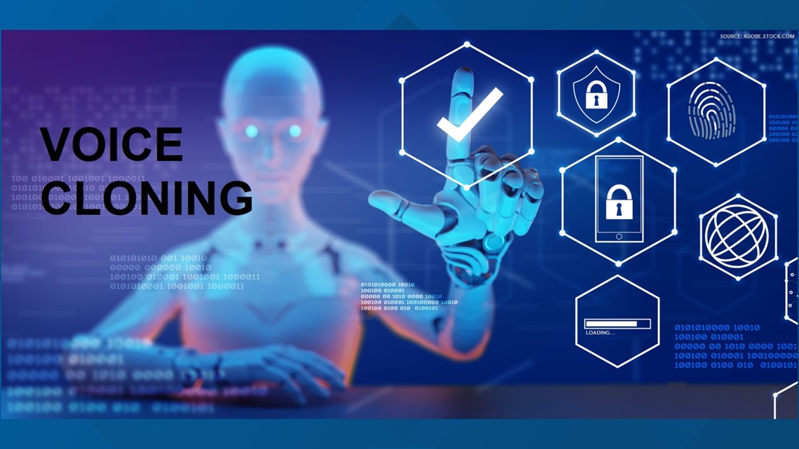 Voice Cloning: How callers are using your loved one's voices | wfmynews2.com