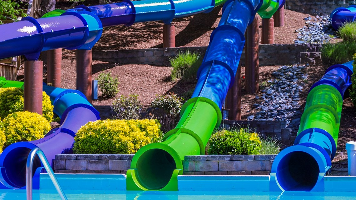 New water slide opening at Wet 'n Wild Emerald Pointe | wfmynews2.com