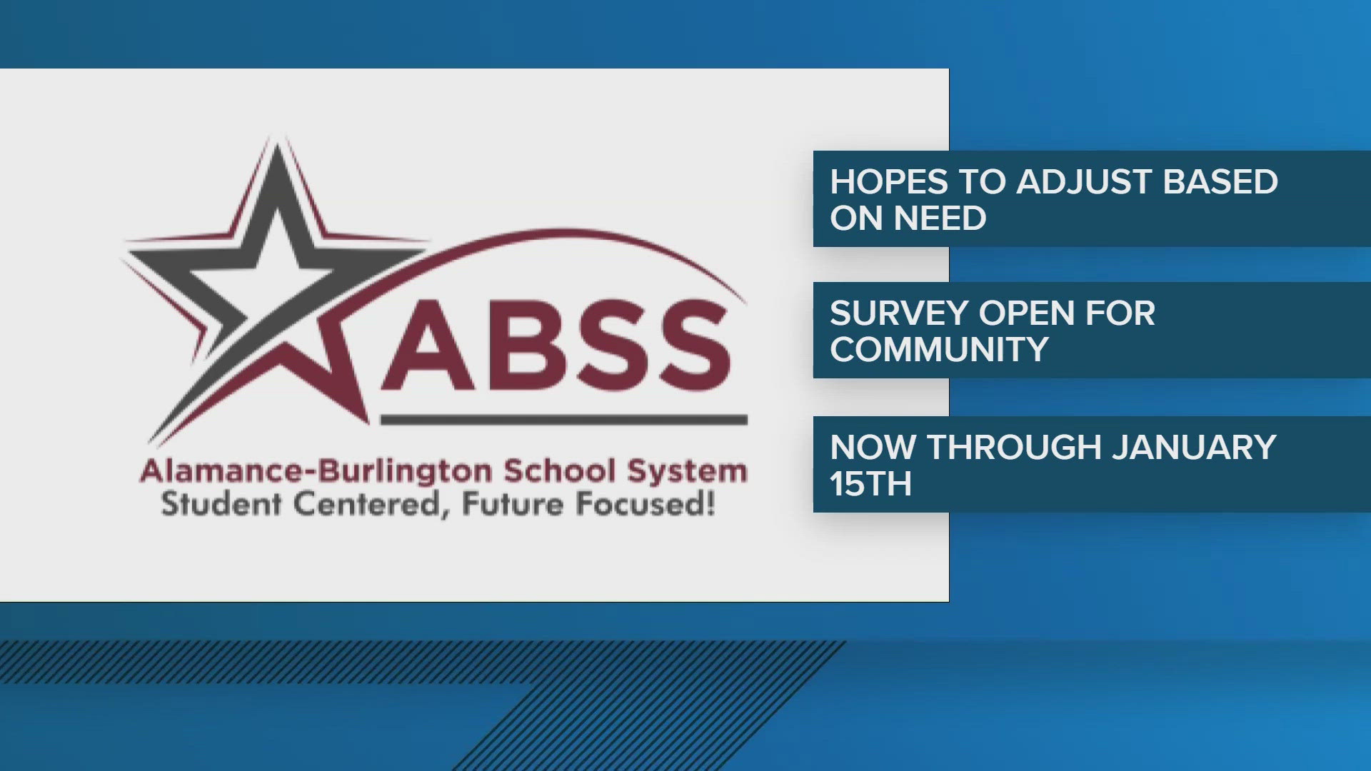 Alamance-Burlington School System launches rezoning effort, looks for ...