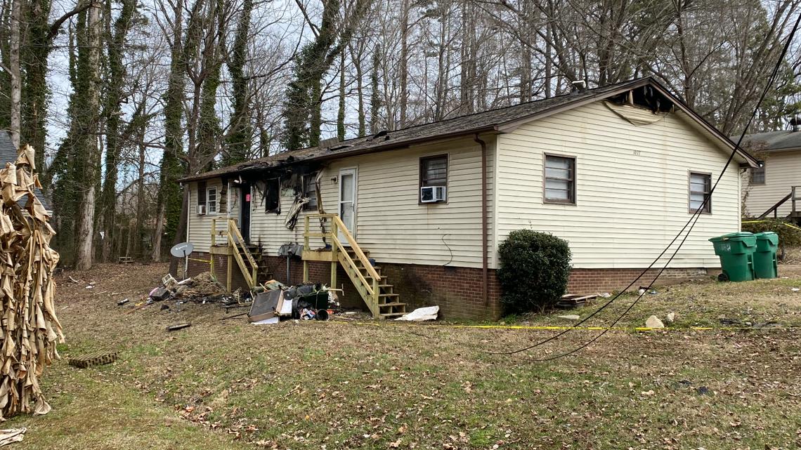 17-month-old girl dies after duplex fire | High Point, NC | wfmynews2.com