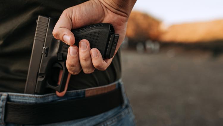 North Carolina House passes 'Freedom to Carry NC' Act | wfmynews2.com