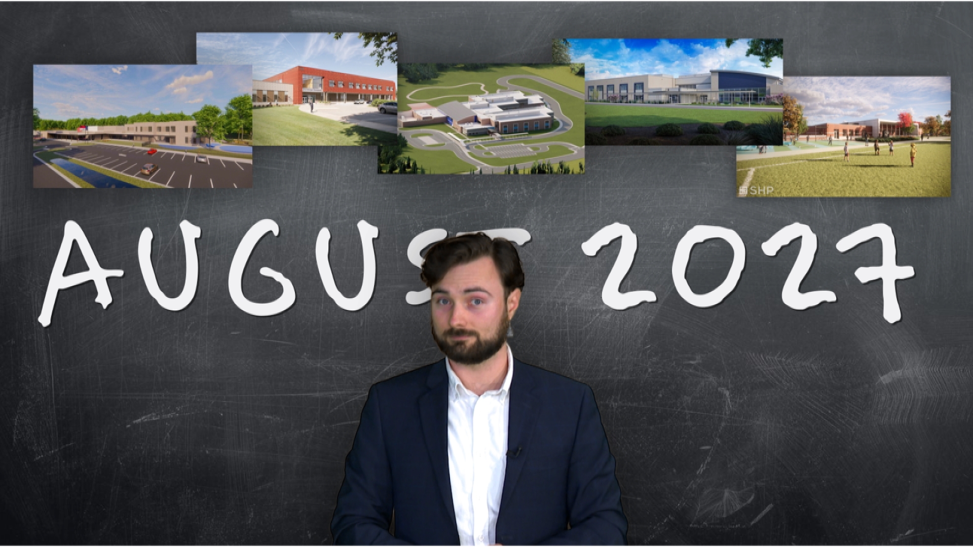From dirt to design: six new Guilford County Schools are on the way ...