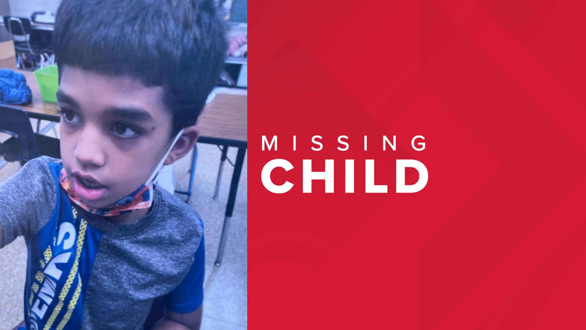 Police search for 7-year-old Winston-Salem boy | wfmynews2.com