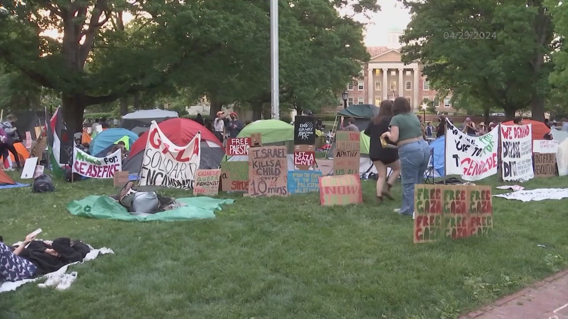 Explaining why divesting from Israel is complex for universities ...