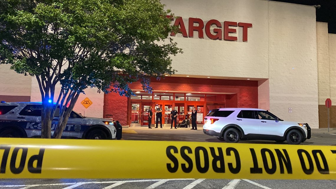 Dad group, another man face charges in Winston-Salem Target fight ...