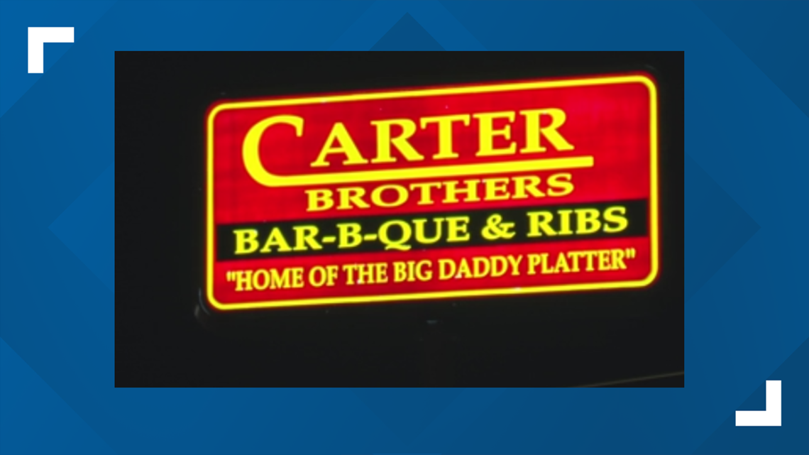 'We Wore This Place Out' Carter Brothers Barbecue Closes N. Main Street ...