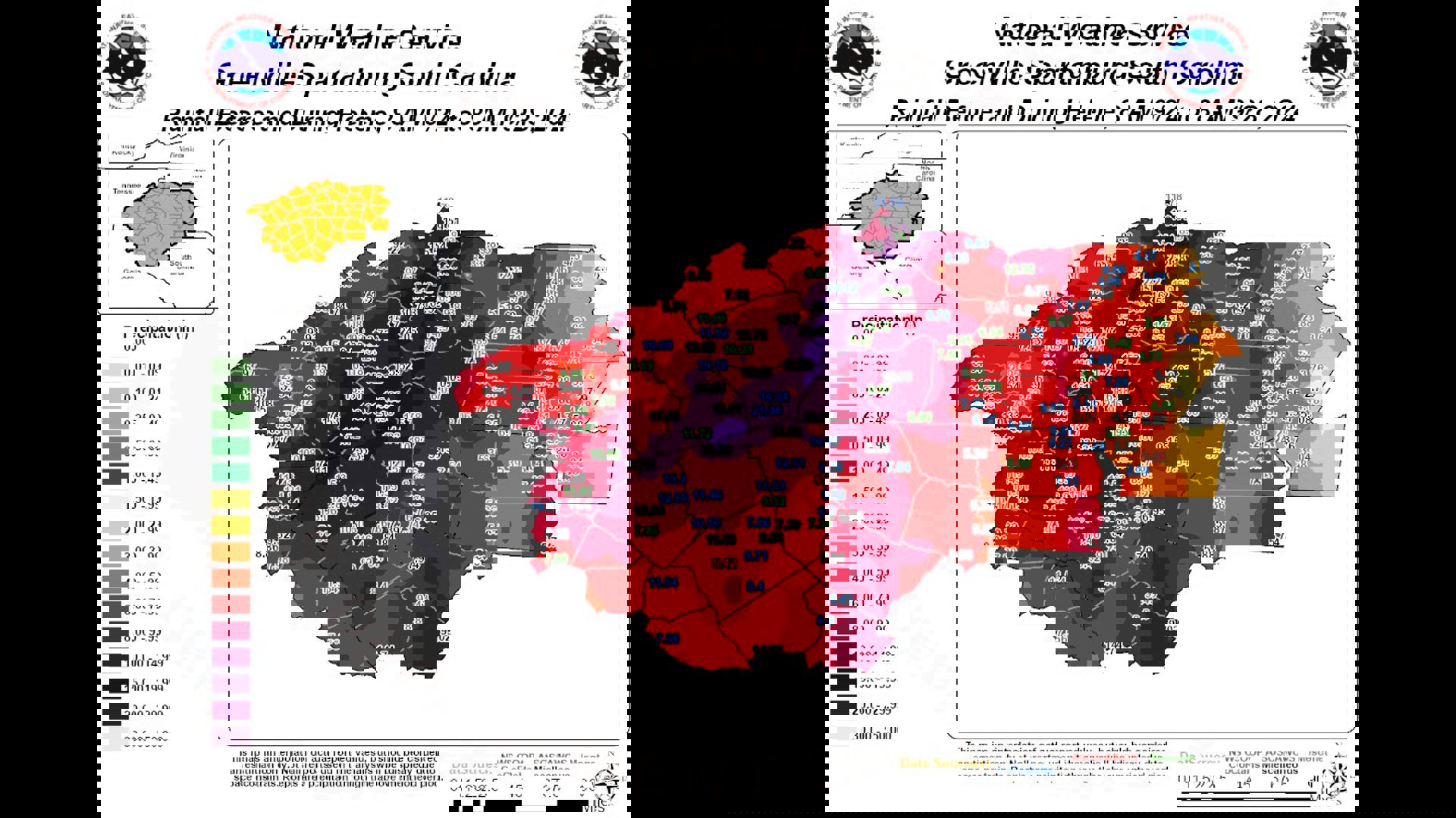 Catastrophic flooding from Helene makes history in western NC ...
