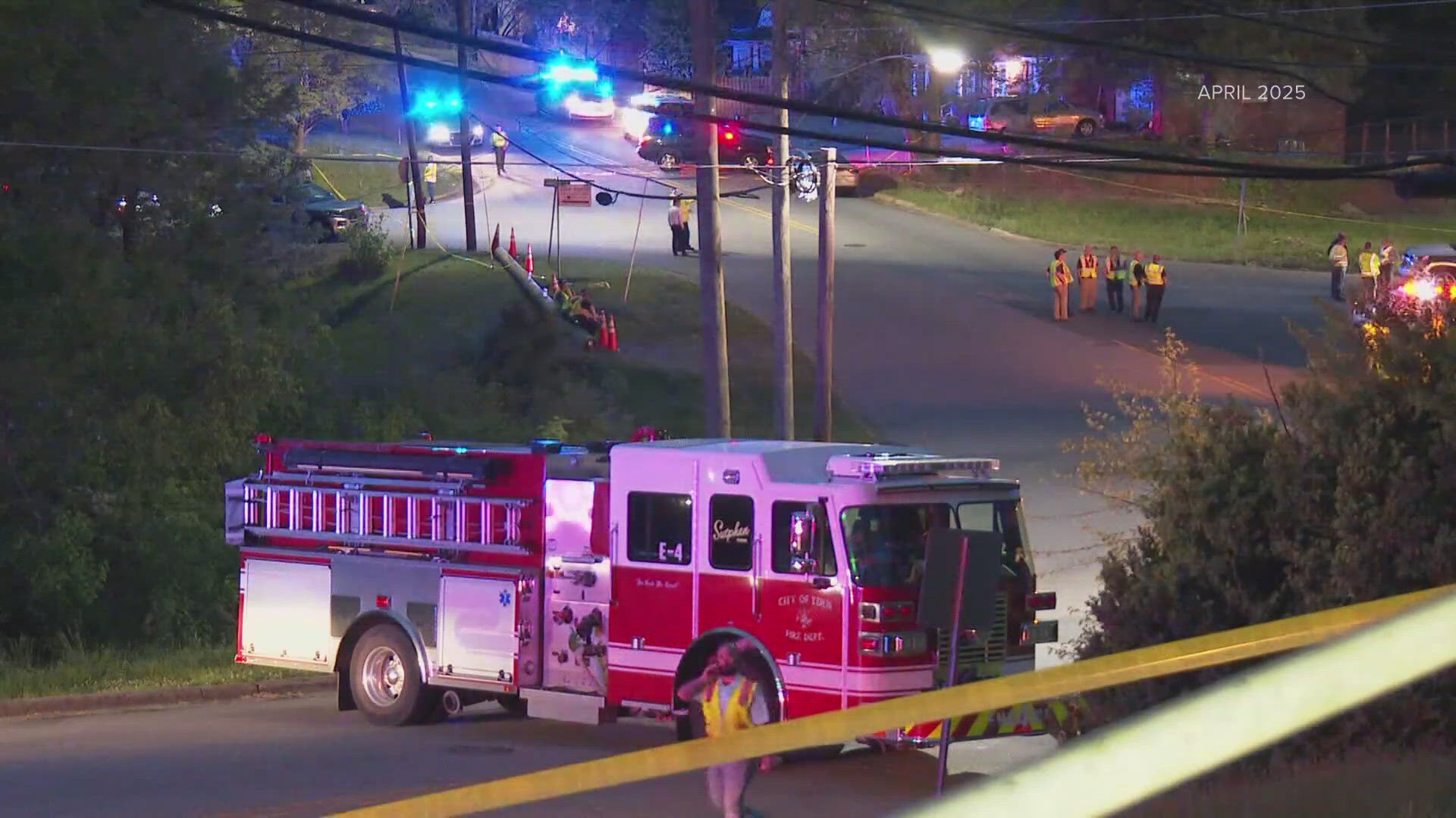 DMV report gives more details about horrific Eden crash that killed 4 ...